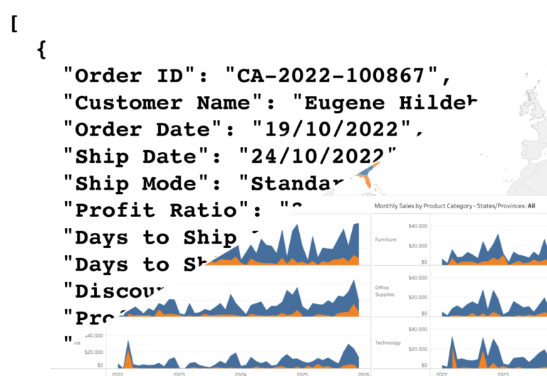 The Tableau Vizql Data Service What It Is What It Can Do And When To
